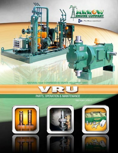 Arrow Engine Company - Arrow Engine Company - VRU