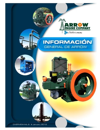 Arrow Engine Company - Arrow Engine Company - Translations